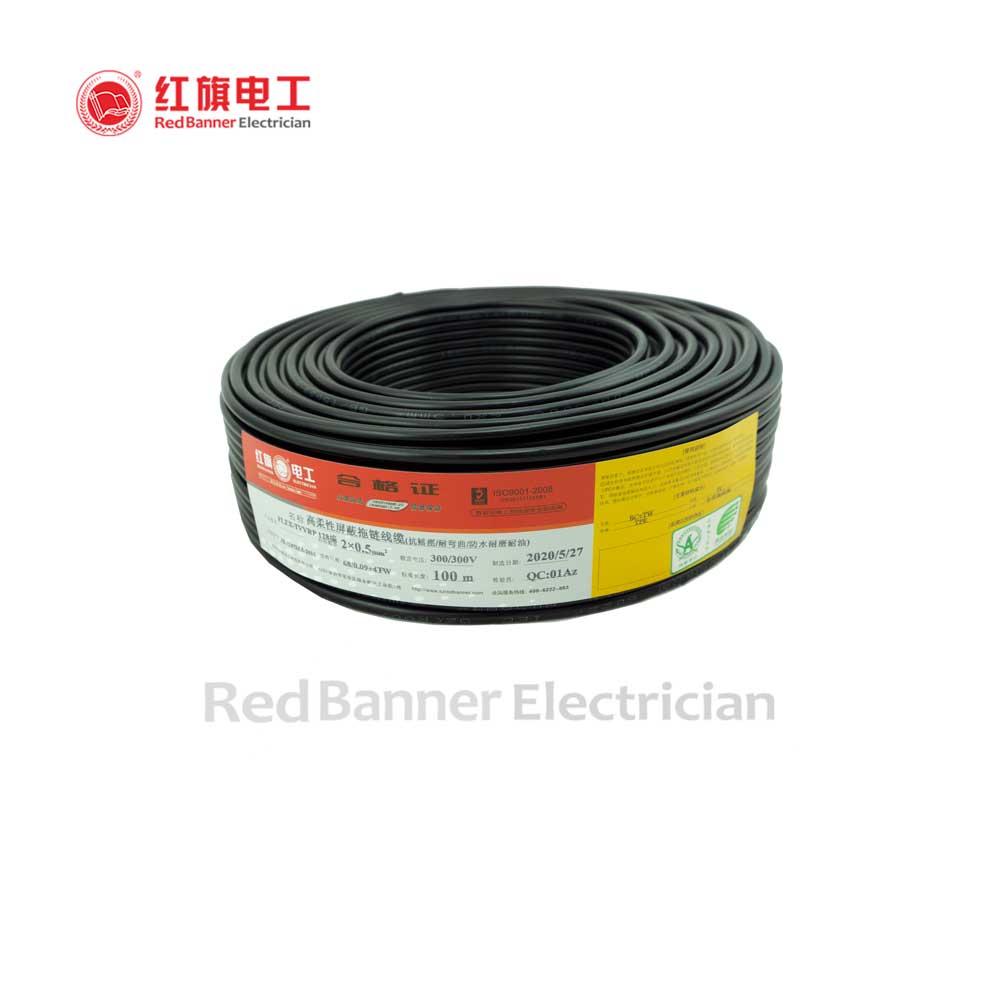 Flexible Cable - PVC Cable - PUR Cable - PTFE Cable | RedBanner Electrician