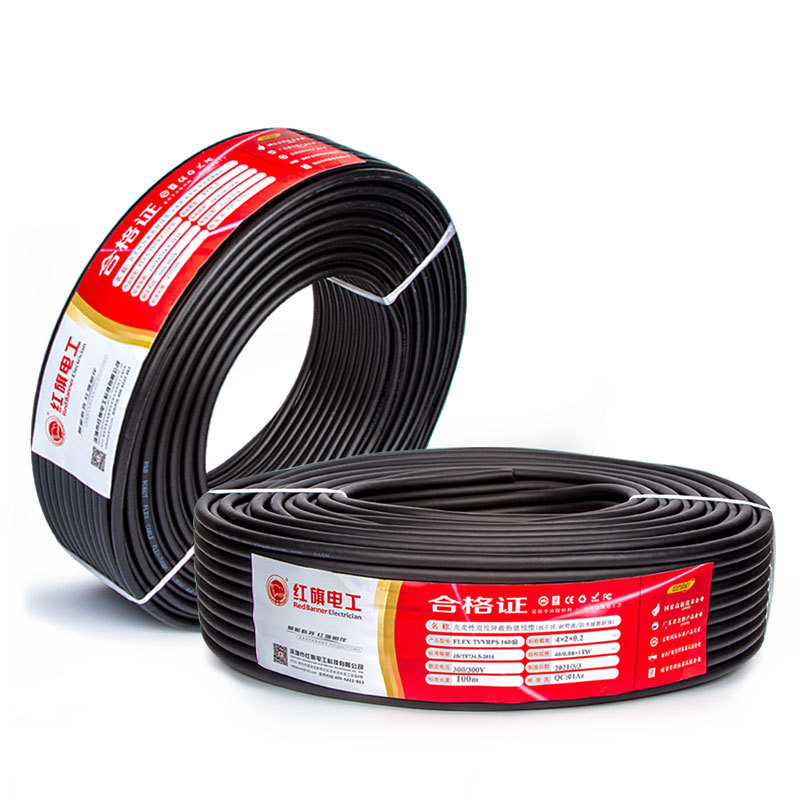 Industrial Cables & Wires | RedBanner Electrician