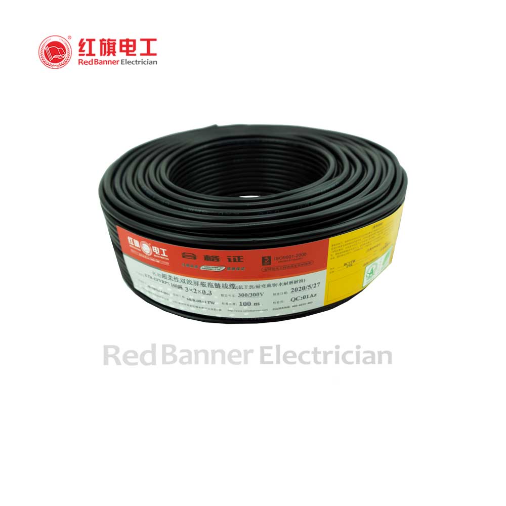 Data Cable - STP Cable | RedBanner Electrician